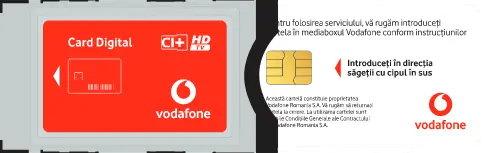 Magazin Vodafone Business | Internet 1000 cu card CI